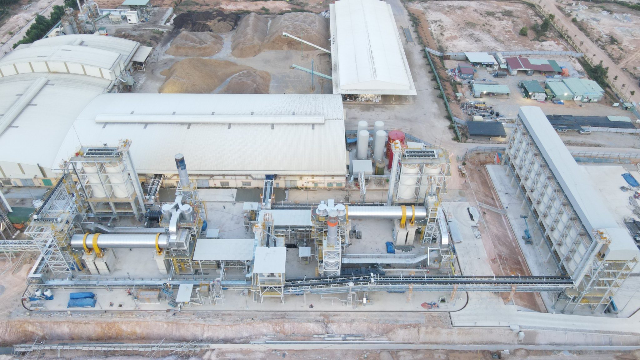 BLACK PELLET PLANT - LAM SON